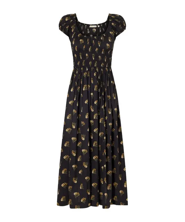 DÔEN Printed Dress