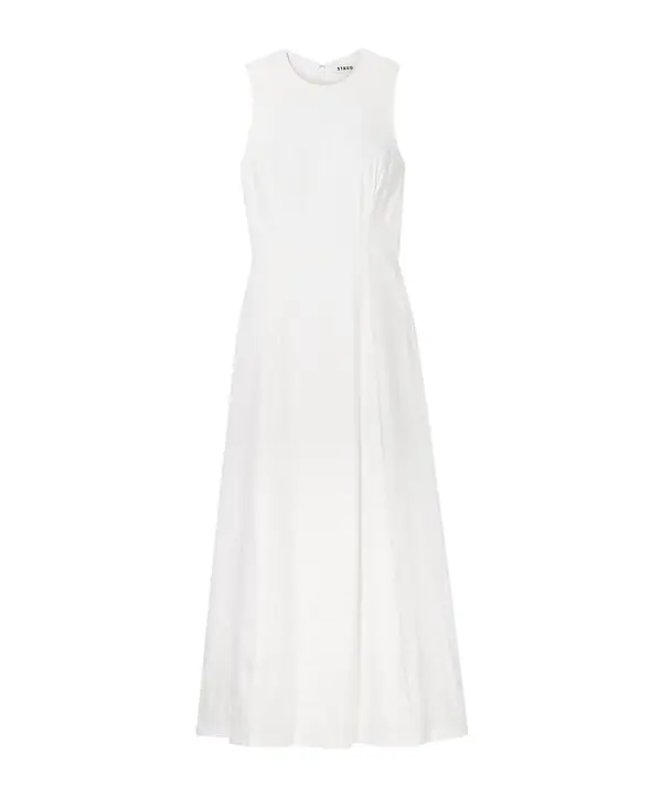 Staud Lightweight Dress