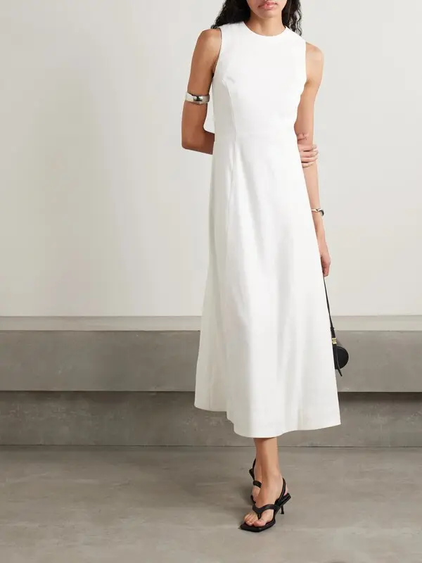 Staud Lightweight Dress