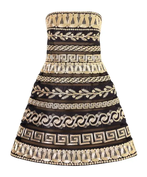 Carolina Herrera Casual Dress