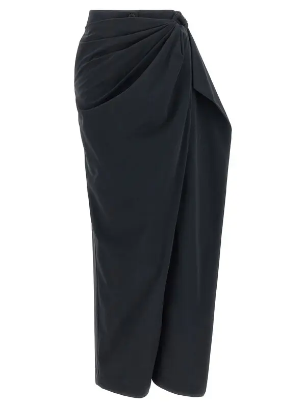 JW Anderson J.w.anderson 'twist' Pants - Blue