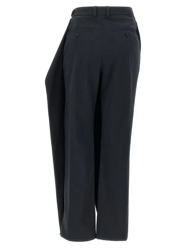 JW Anderson J.w.anderson 'twist' Pants - Blue