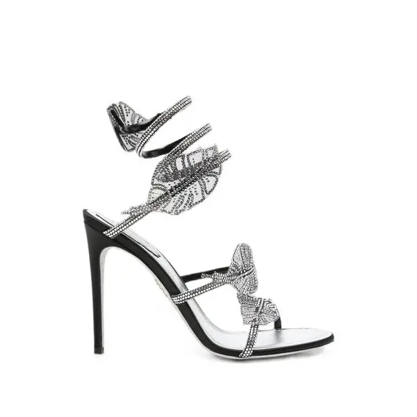 Rene Caovilla Shoes - Silver