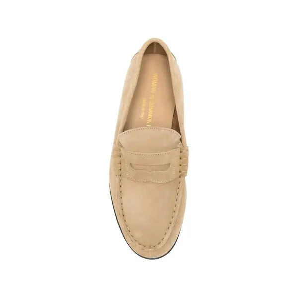 COMMON PROJECTS Neutrals Loafers