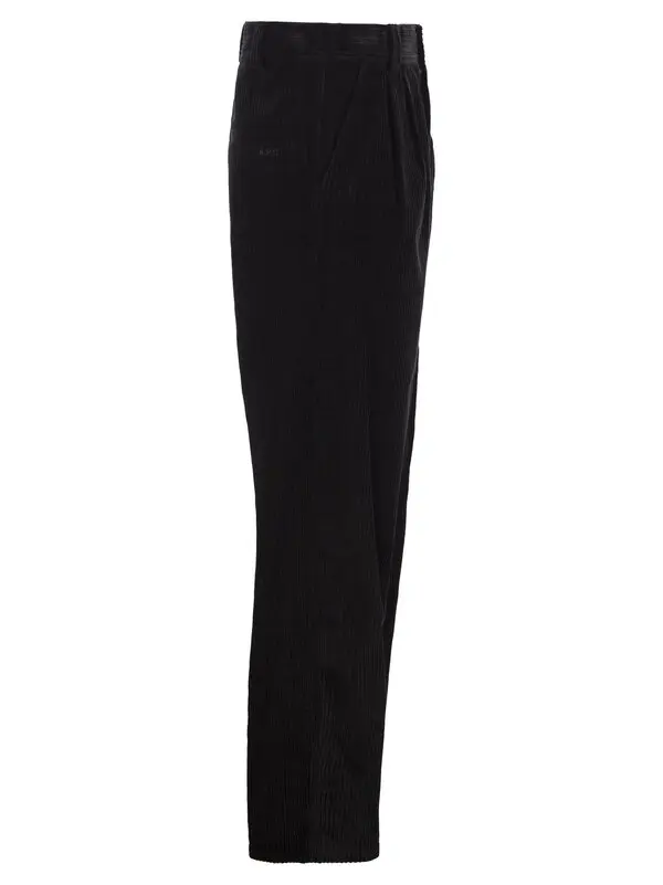 A.p.c. Cotton Corduroy Trousers