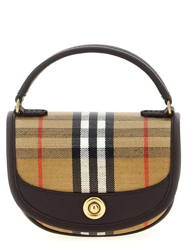 Burberry Highlands' Mini Handbag - Multicolor