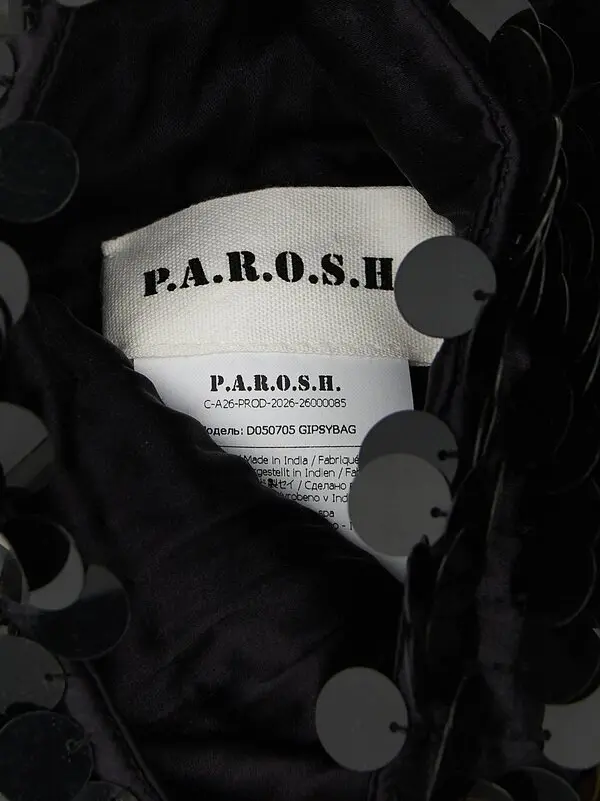 P.a.r.o.s.h Gipsy' Handbag
