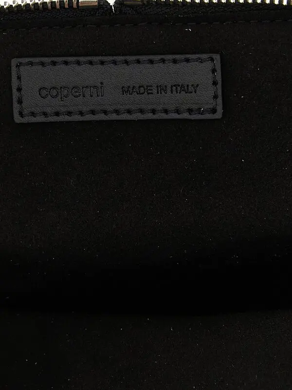 Coperni Duffle Belt Bag' Fanny Pack