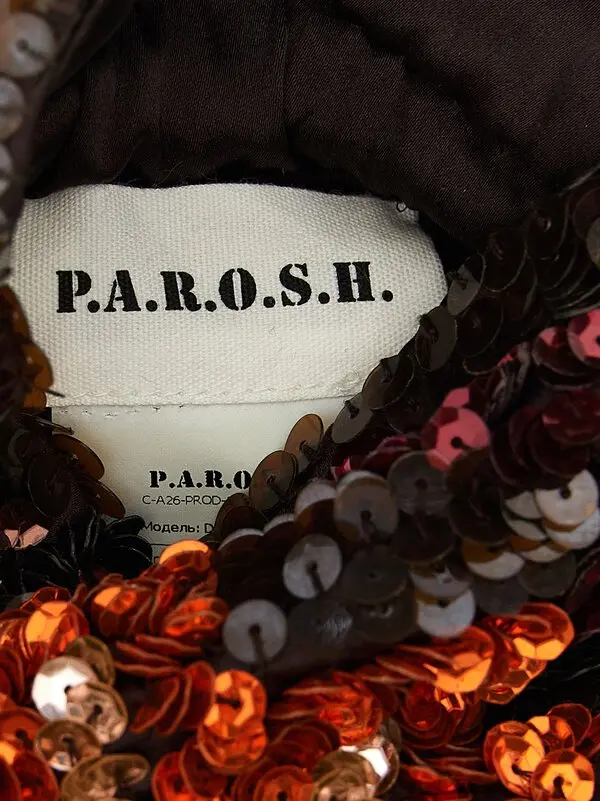 P.a.r.o.s.h Gla' Shoulder Bag