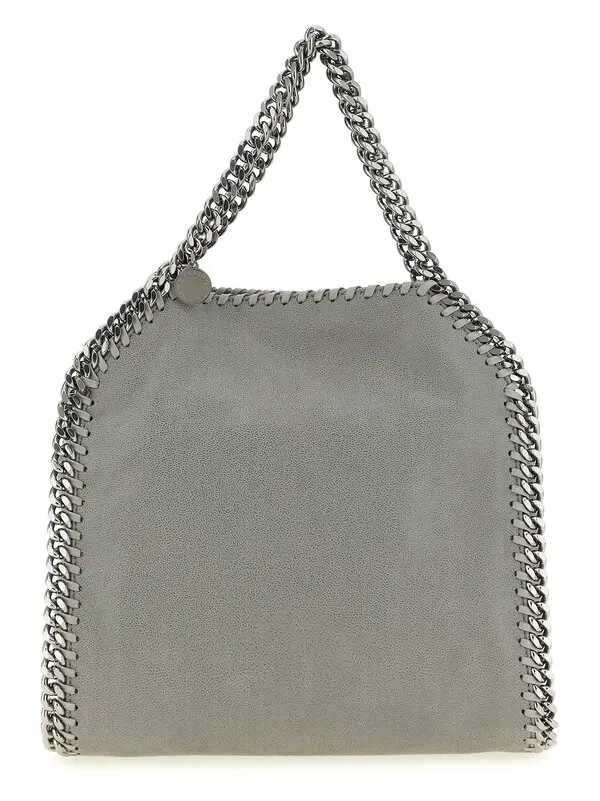 Stella McCartney Falabella' Mini Handbag - Gray