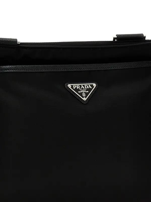 Prada Re-nylon Crossbody Bag