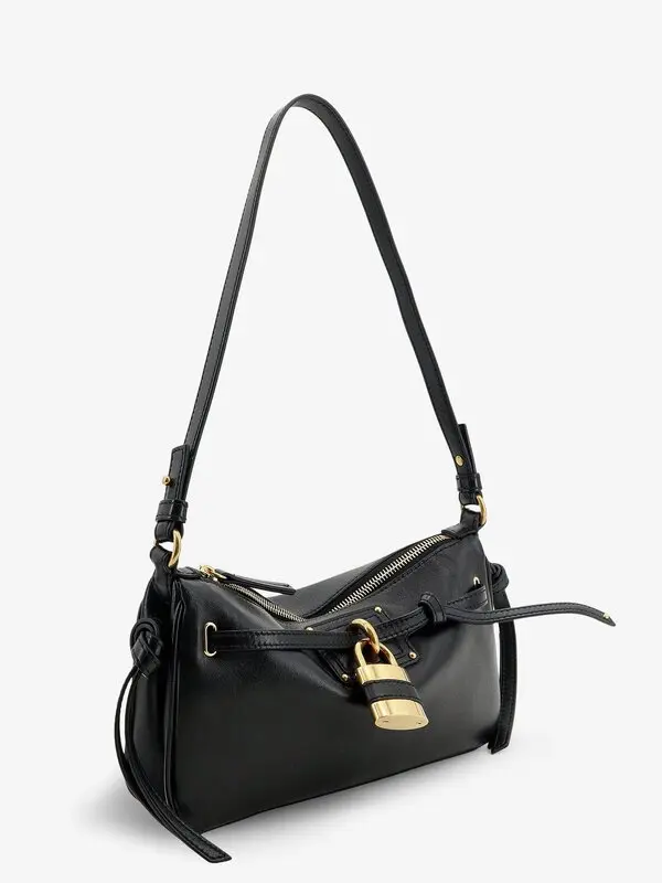Chloé Paddington Sling Leather Shoulder Bag