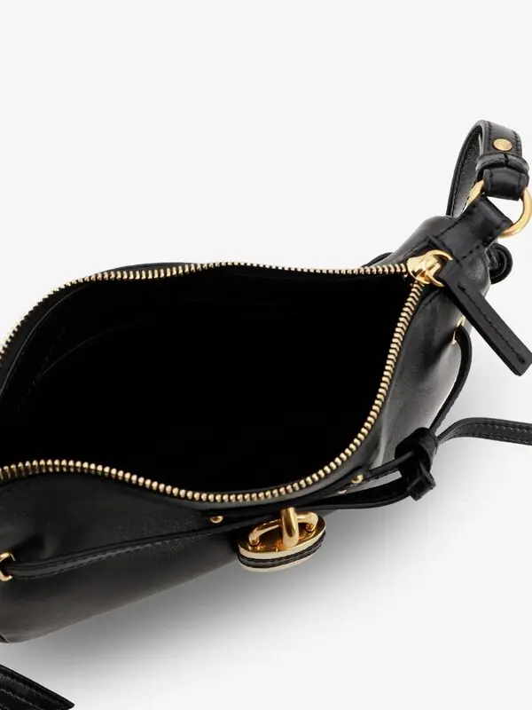 Chloé Paddington Sling Leather Shoulder Bag