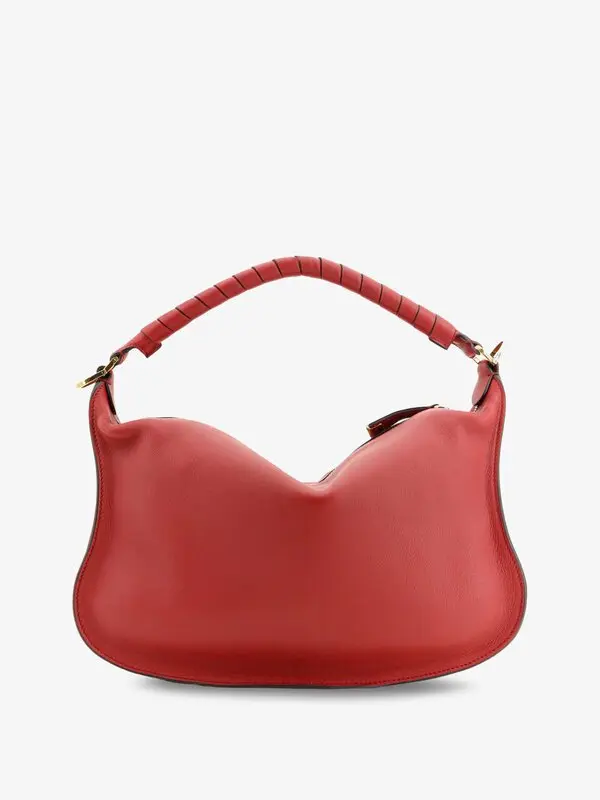Chloé Marcie Small Leather Shoulder Bag