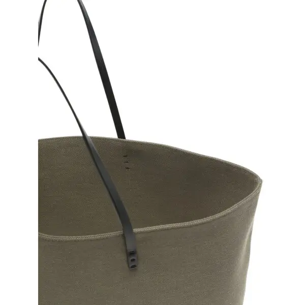 Fendi Grey Tote Bags