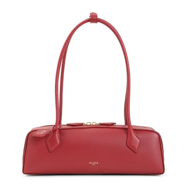 Alaïa Le Teckel Medium - Red
