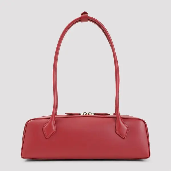 Alaïa Le Teckel Medium - Red