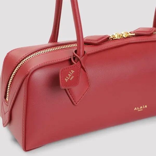 Alaïa Le Teckel Medium - Red