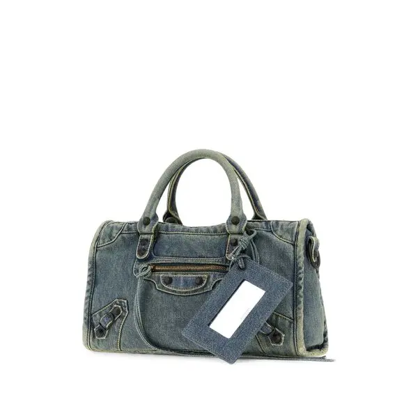 Balenciaga Tote Bags - Blue