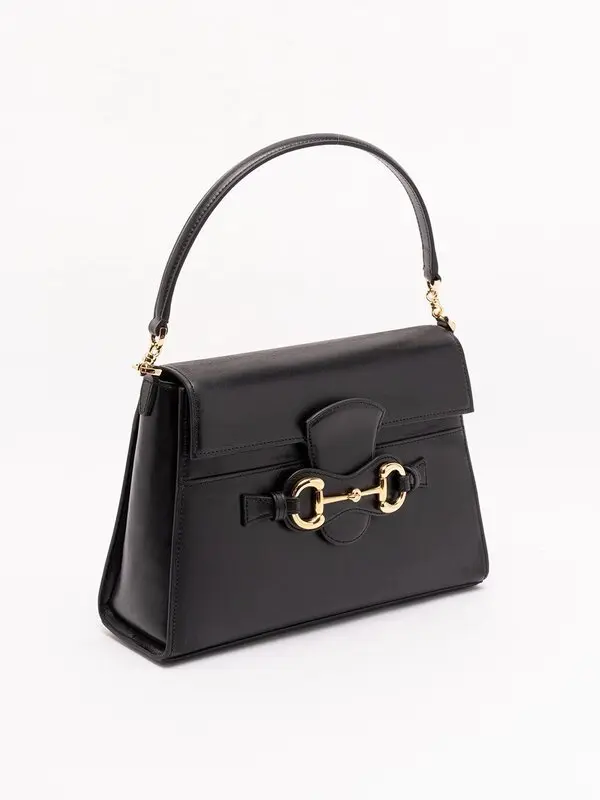 Gucci Horsebit Duomo Medium Top Handle Bag