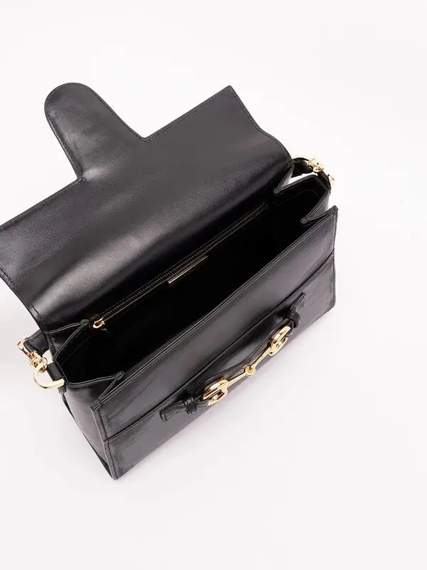 Gucci Horsebit Duomo Medium Top Handle Bag