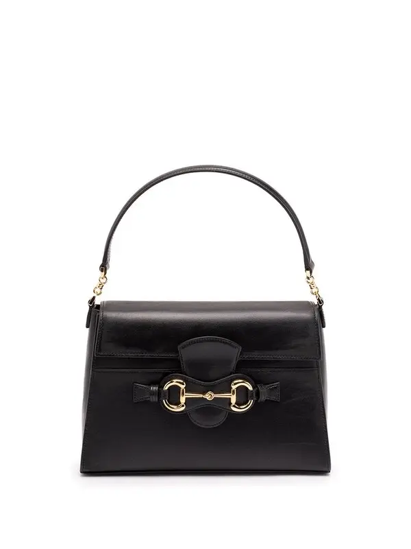 Gucci Horsebit Duomo Medium Top Handle Bag - Multicolor