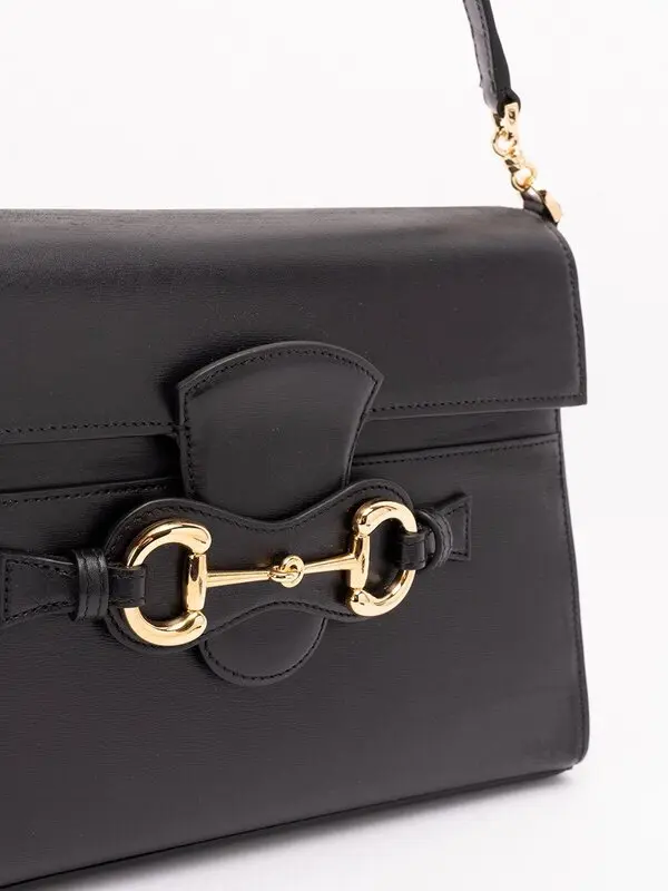 Gucci Horsebit Duomo Medium Top Handle Bag - Multicolor