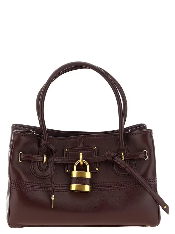 Chloé Paddington Sling' Small Shoulder Bag - Multicolor