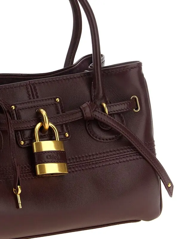 Chloé Paddington Sling' Small Shoulder Bag - Multicolor