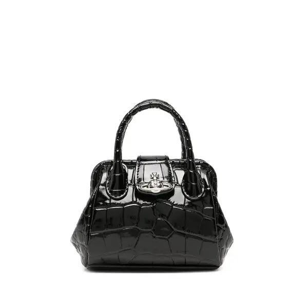 VIVIENNE WESTWOOD Tote Bags - Multicolor