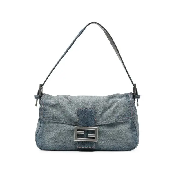 Fendi Shoulder Bags - Blue