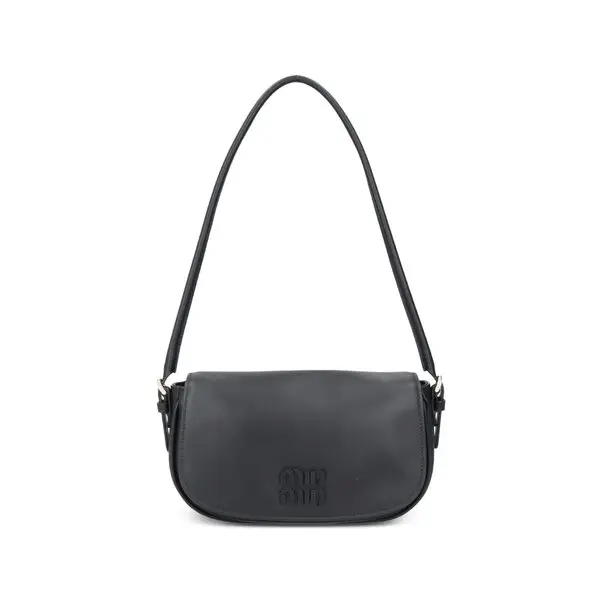 Miu Miu Shoulder Bags - Black