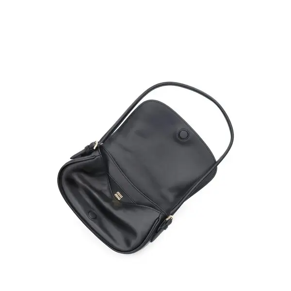 Miu Miu Shoulder Bags - Black