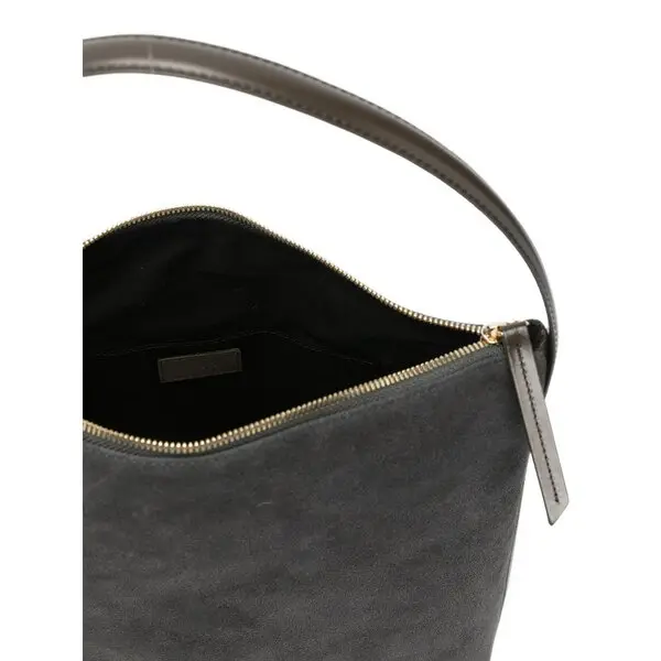 A.p.c. Grey Tote Bags - Gray