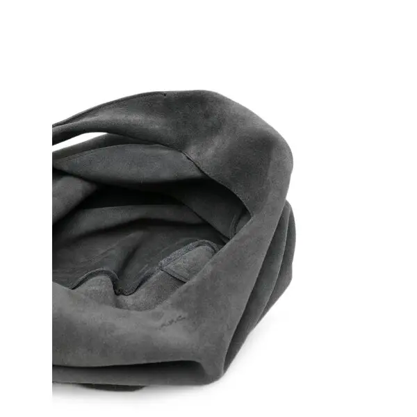 A.p.c. Grey Shoulder Bags