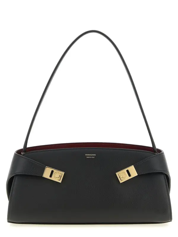 FERRAGAMO Hug East-west' Shoulder Bag