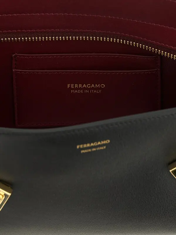 FERRAGAMO Hug East-west' Shoulder Bag