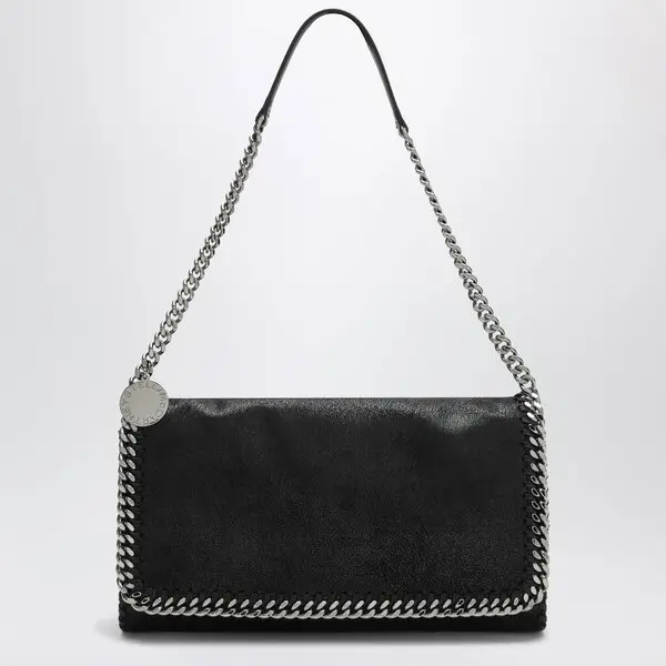 Stella McCartney Falabella Messenger Bag - Black