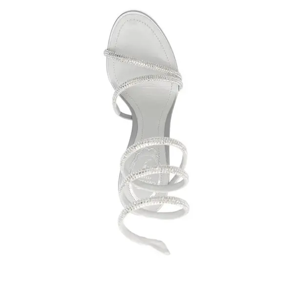 Rene Caovilla Grey Shoes