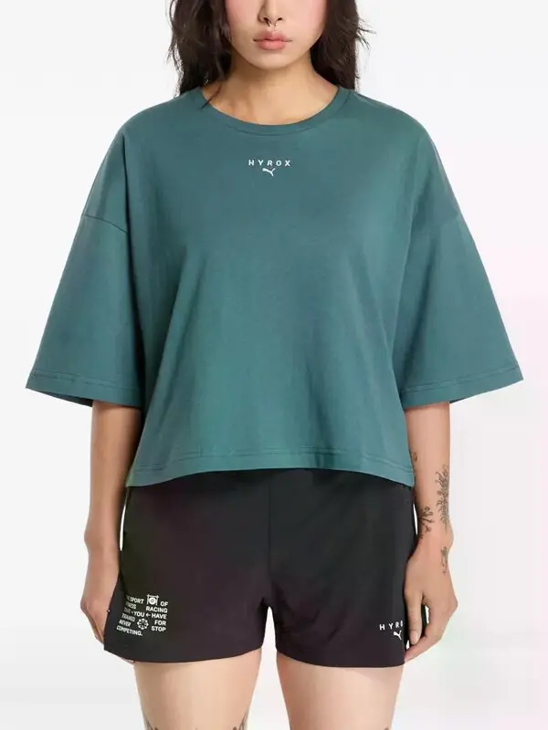 PUMA X Hyrox Cropped T-shirt