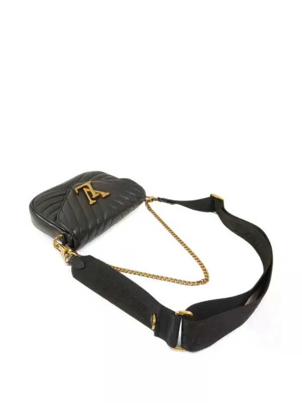 LOUIS VUITTON New Wave Shoulder Bag