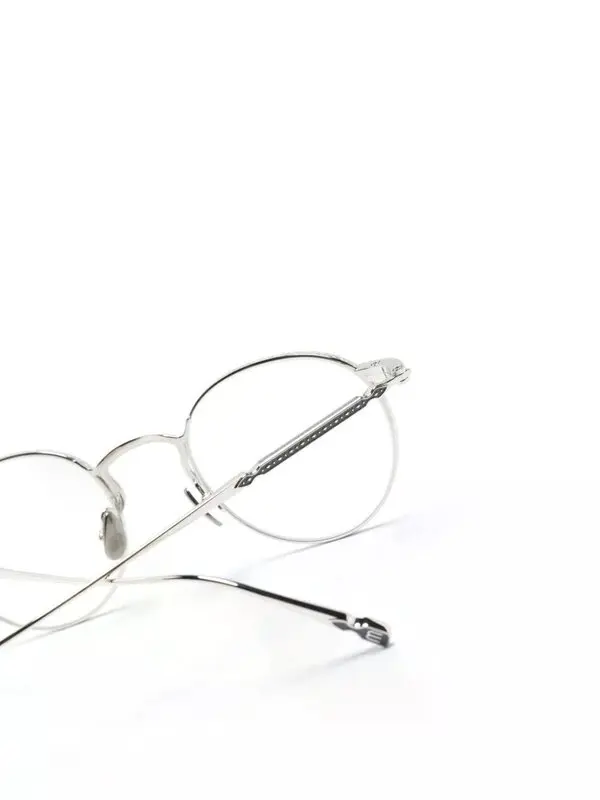 Matsuda M3140 Round-frame Glasses