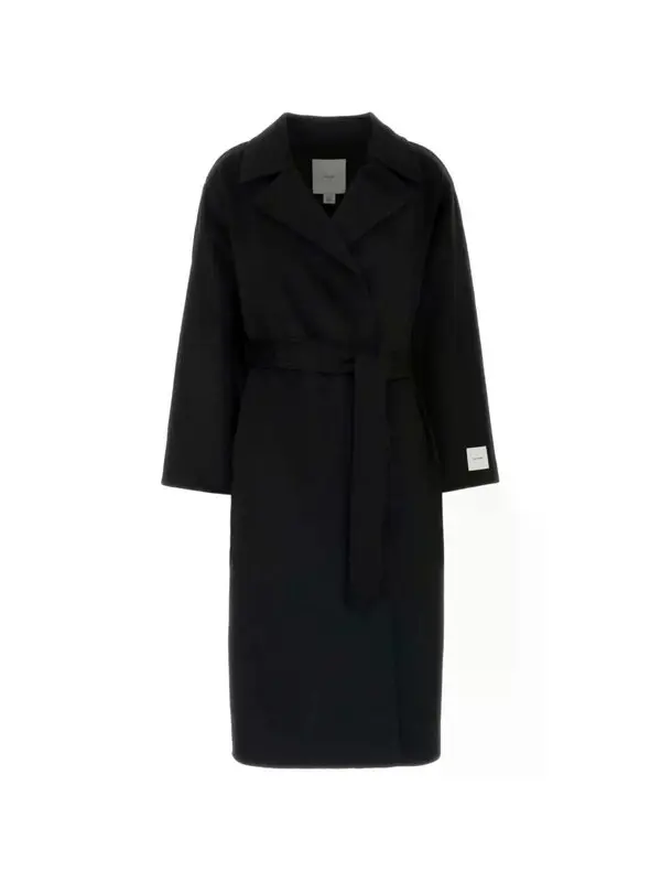 Calvin Klein Hero Belted Coat