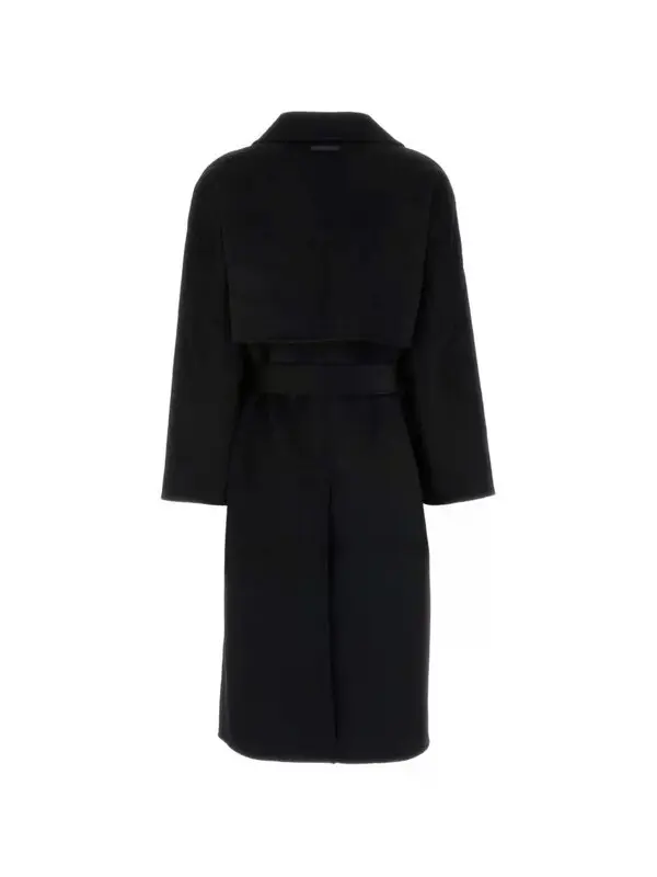 Calvin Klein Hero Belted Coat