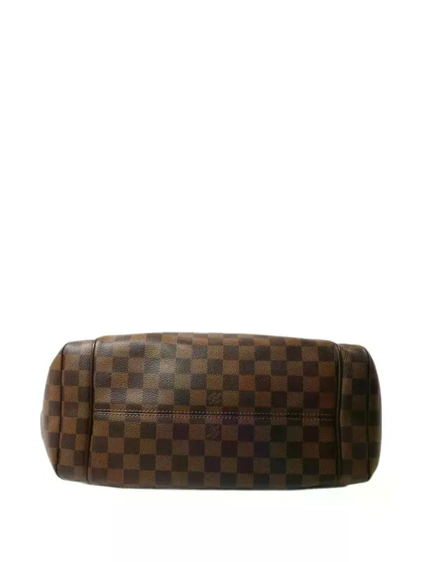 LOUIS VUITTON Mm Damier Ebene Totally Shoulder Bag