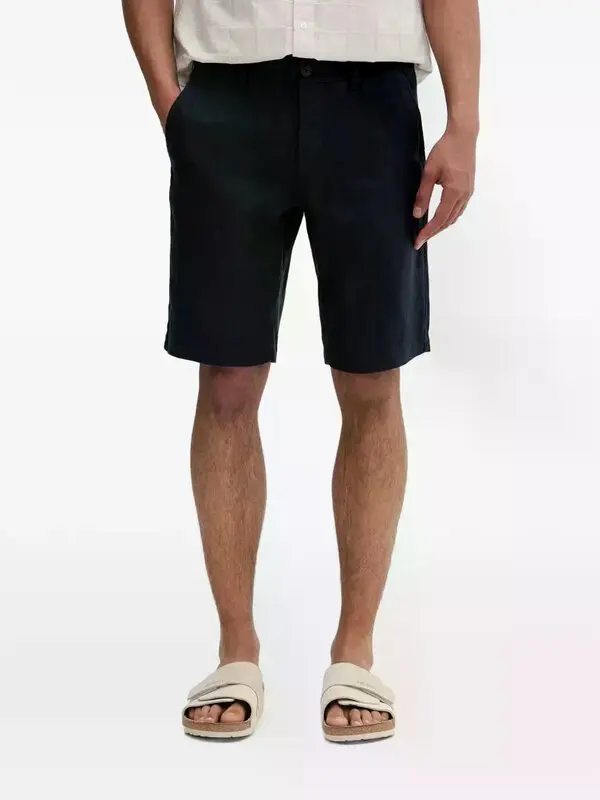 Marc O'polo Straight-leg Chino Shorts