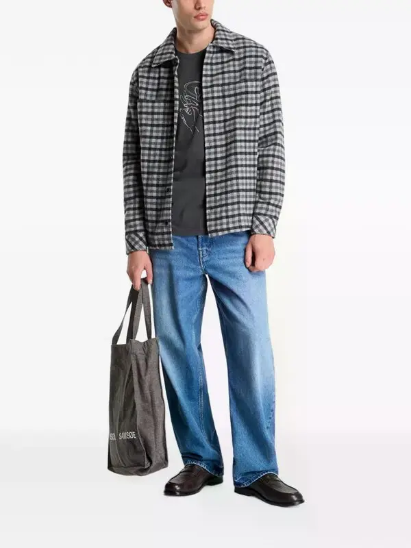 Samsøe Samsøe Sacastor X O Overshirt