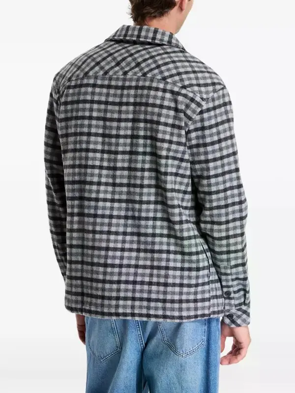 Samsøe Samsøe Sacastor X O Overshirt