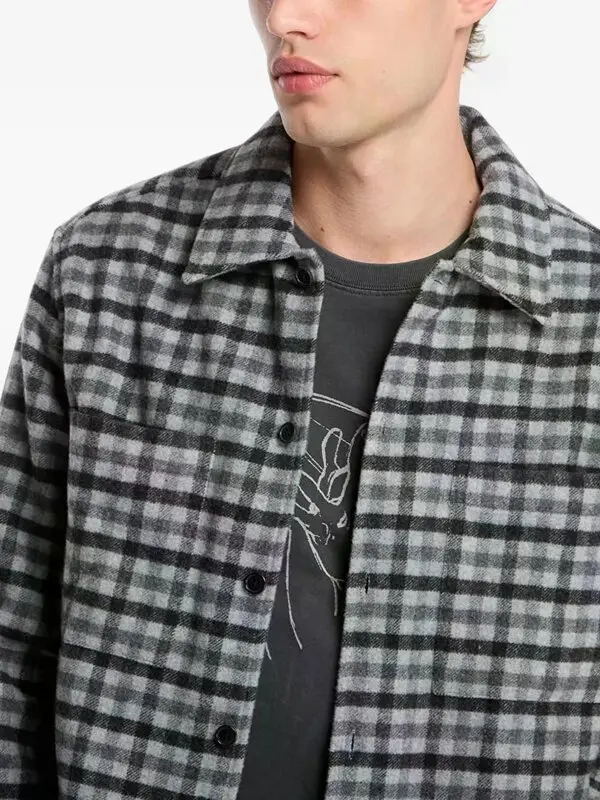 Samsøe Samsøe Sacastor X O Overshirt