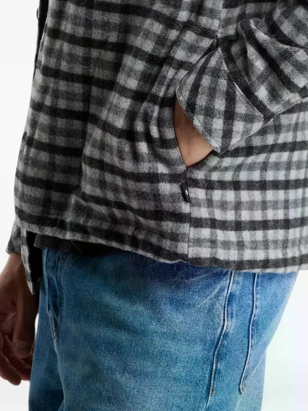 Samsøe Samsøe Sacastor X O Overshirt